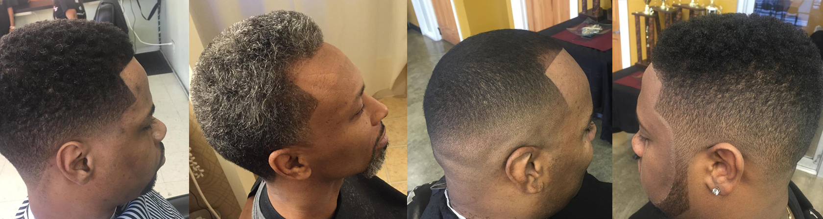 Barber Program - Larry's Barber College | Larry Robert's, Jr.