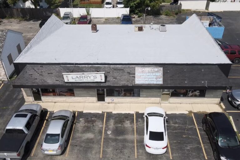 Locations - Larry's Barber College | Larry Robert's, Jr.