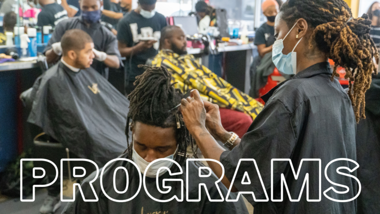Larry's Barber College | Larry Roberts, Jr. | 5 locations