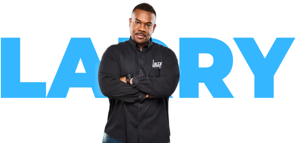 Larry's Barber College | Larry Roberts, Jr. | 5 locations