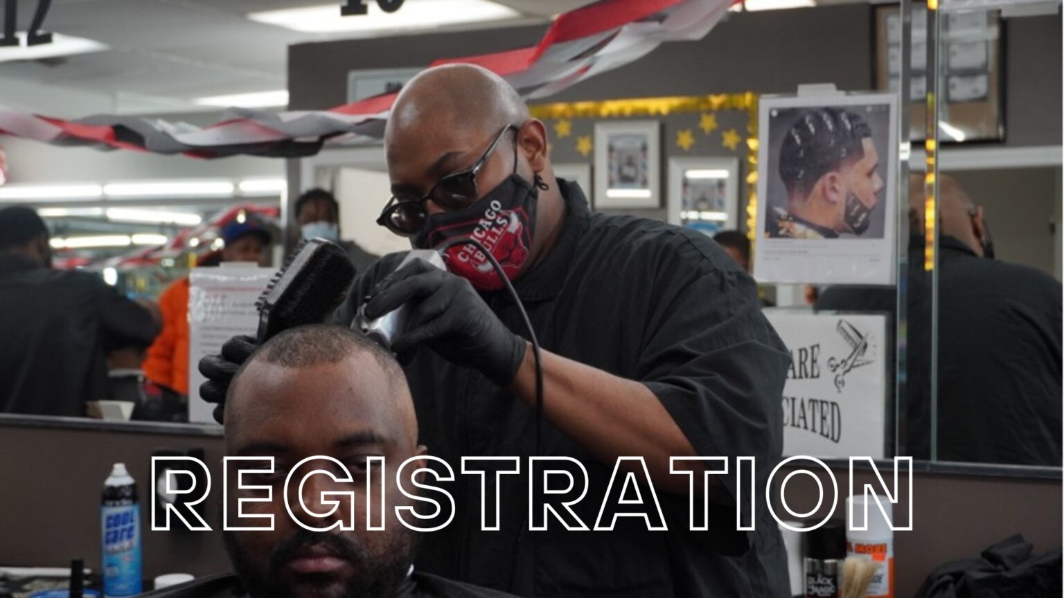 Larry's Barber College | Larry Roberts, Jr. | 5 locations