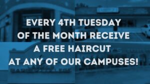 Larry's Barber College | Larry Roberts, Jr. | 5 locations