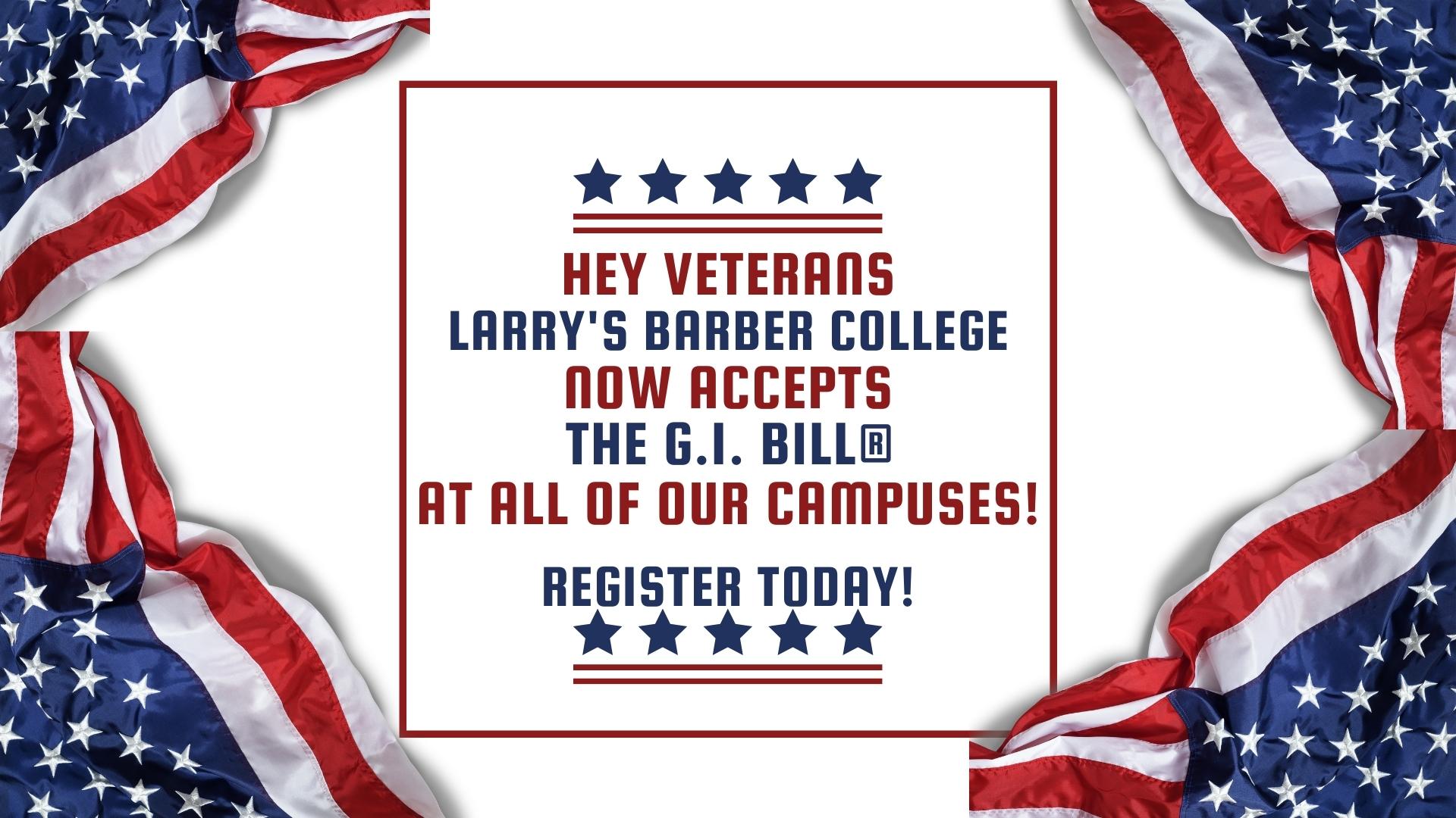 Larry's Barber College | Larry Roberts, Jr. | 5 locations